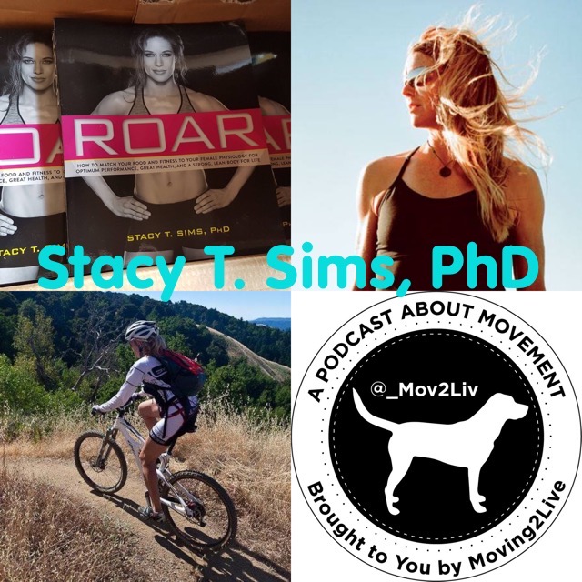 Stacy Sims, PhD- Applied Researcher, Innovator & Entrepreneur- re ...